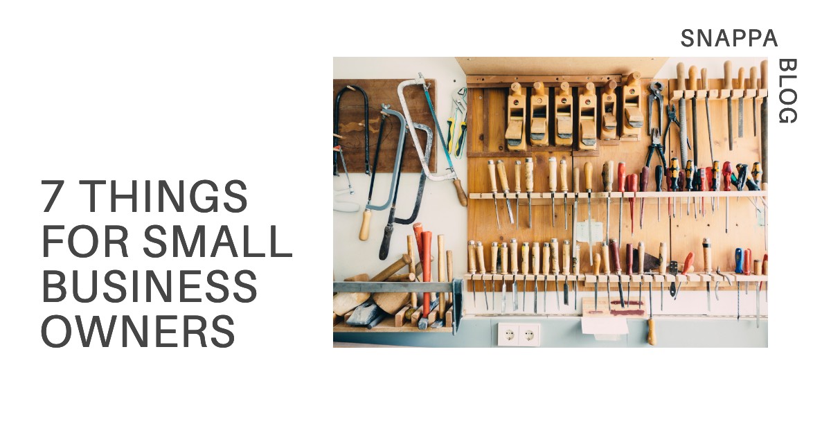 7 Things No One Will Tell You About Being a Small Business Owner