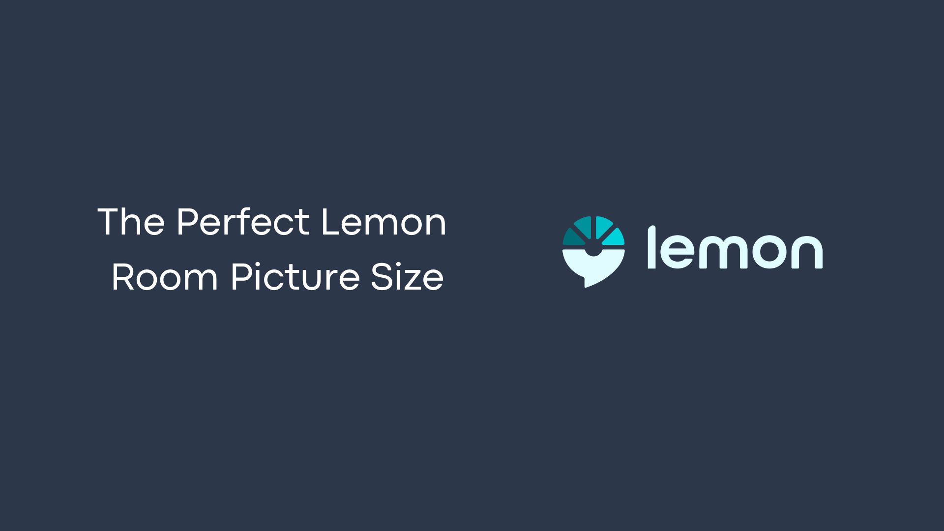The Perfect Lemon Room Picture & Best Practices